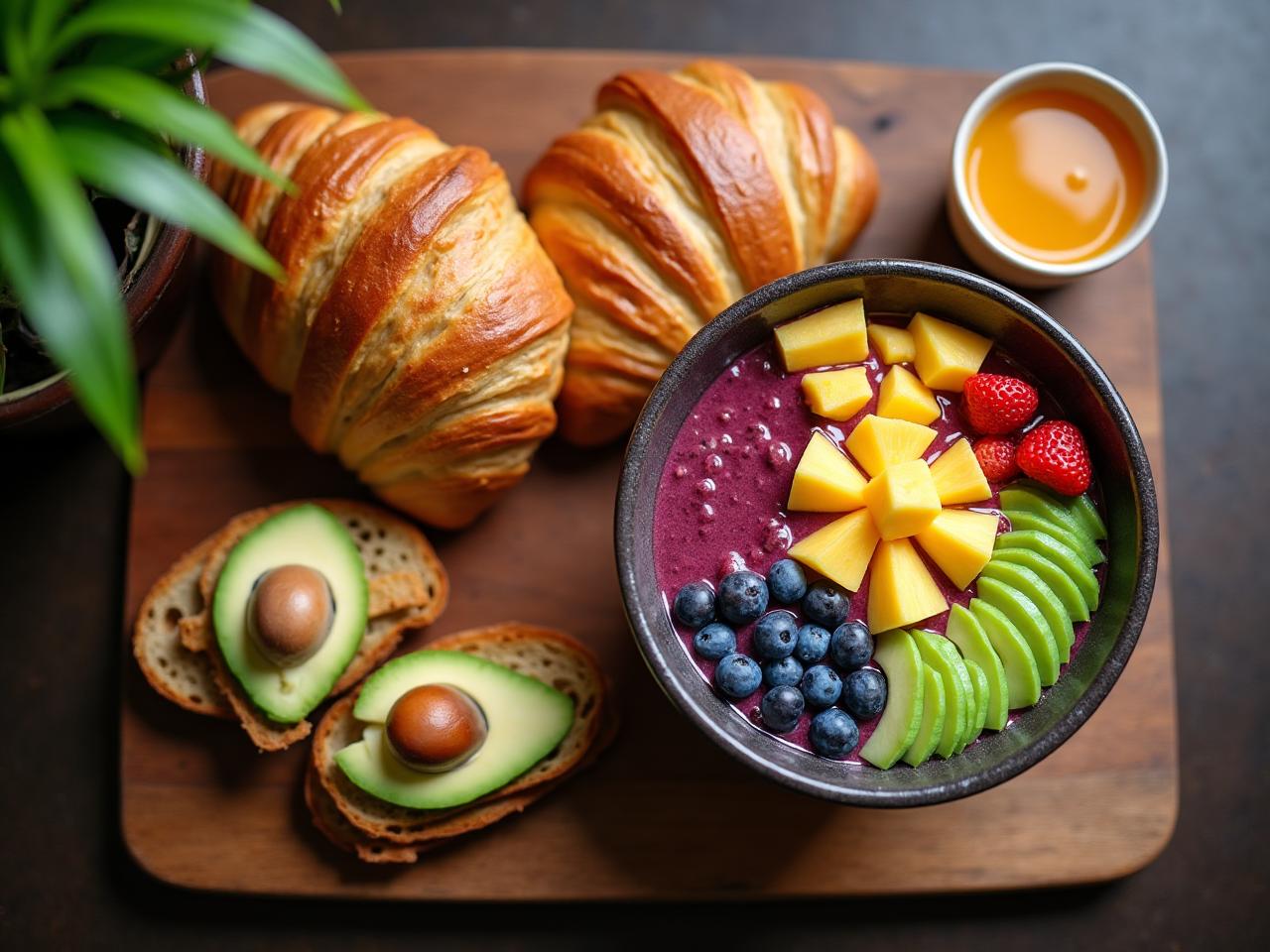 Crave Café | Fresh Coffee & Breakfast in Kailua-Kona, Hawaii